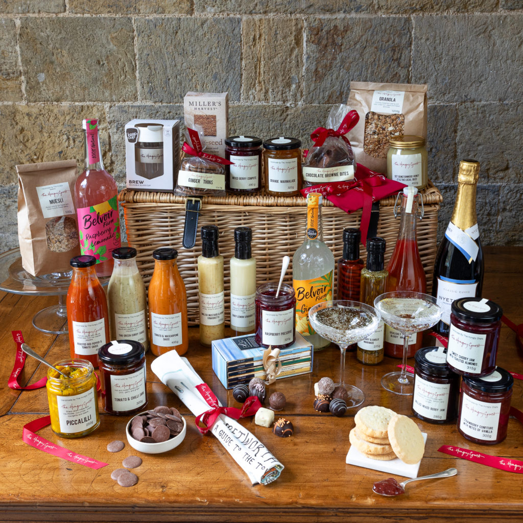 The Hungry Guest Showcase - The Hungry Guest