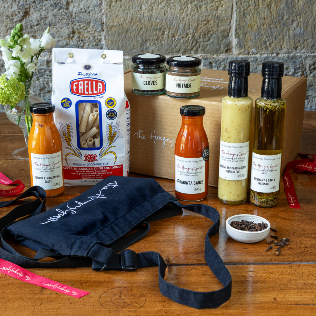 A Taste of The Hungry Guest - The Hungry Guest