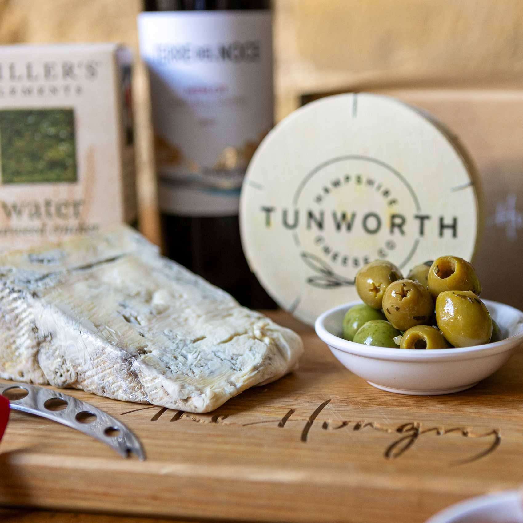 Hampers - The Hungry Guest