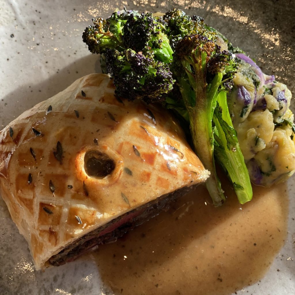 Recipe of The Month - December 2024 - The Hungry Guest