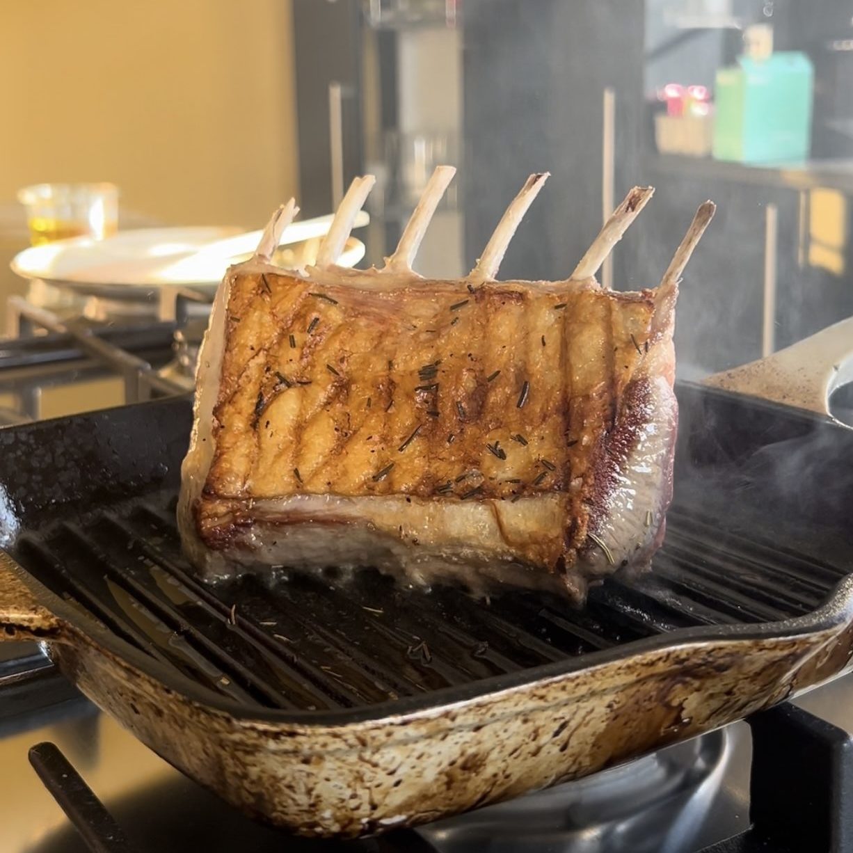 Recipe of The Month - February 2024 - The Hungry Guest