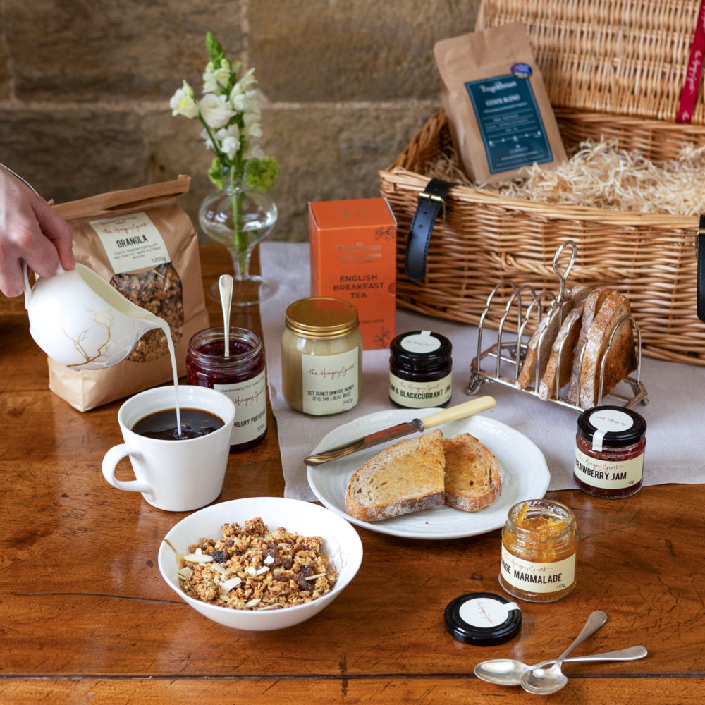 Hampers - The Hungry Guest