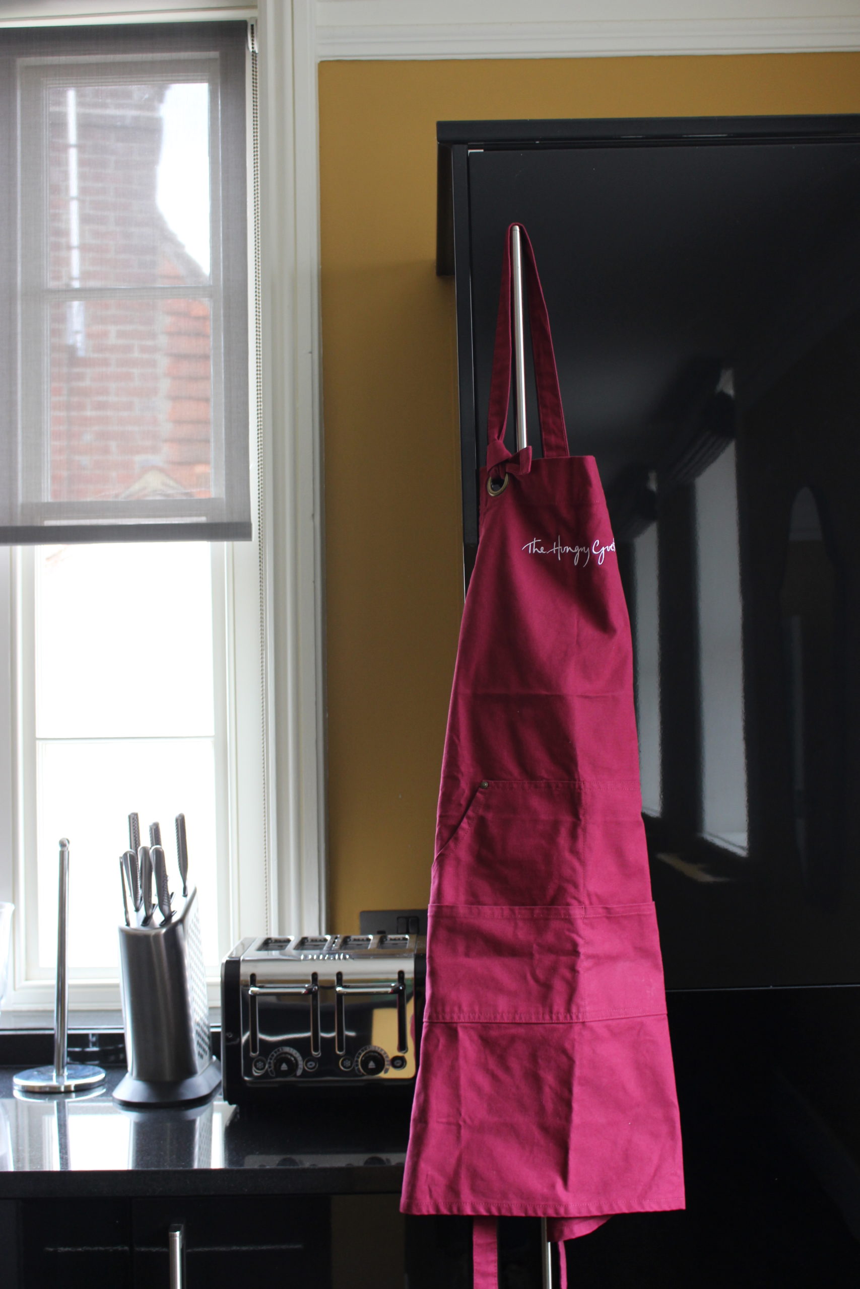 The Hungry Guest Apron - The Hungry Guest