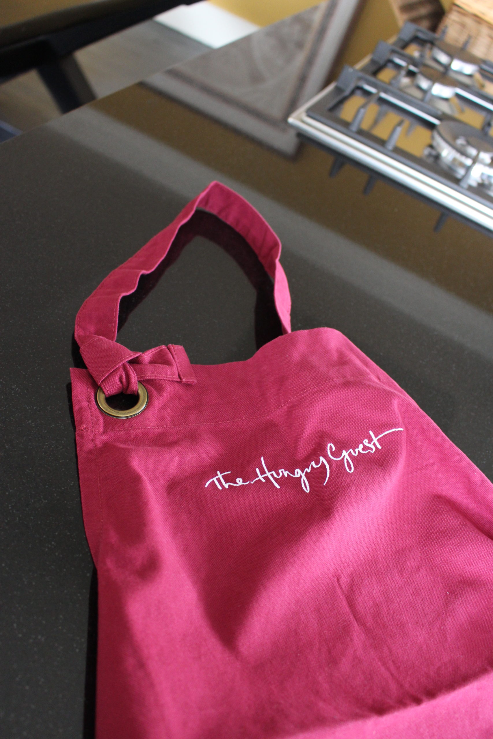 The Hungry Guest Apron - The Hungry Guest