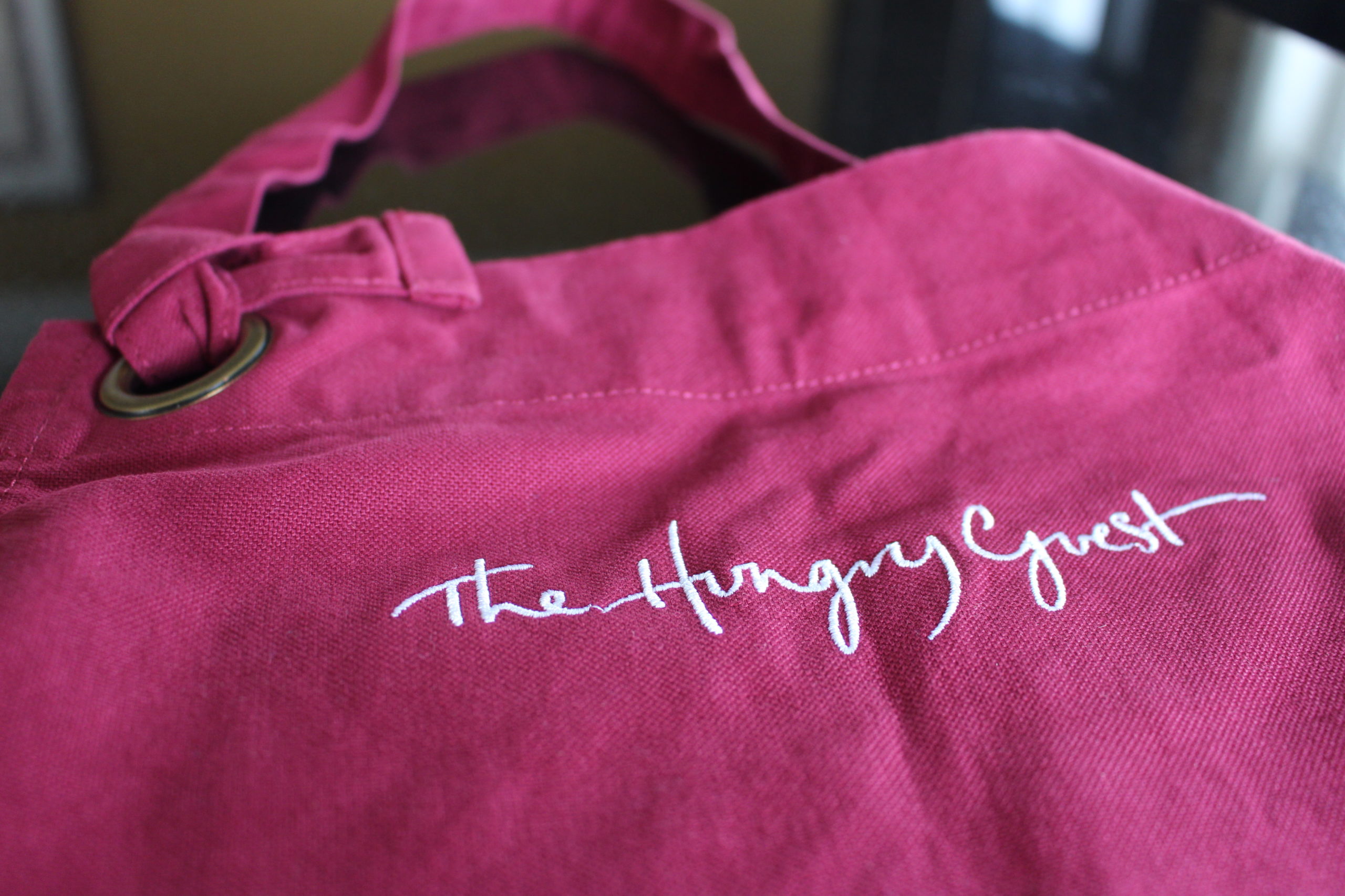 The Hungry Guest Apron - The Hungry Guest
