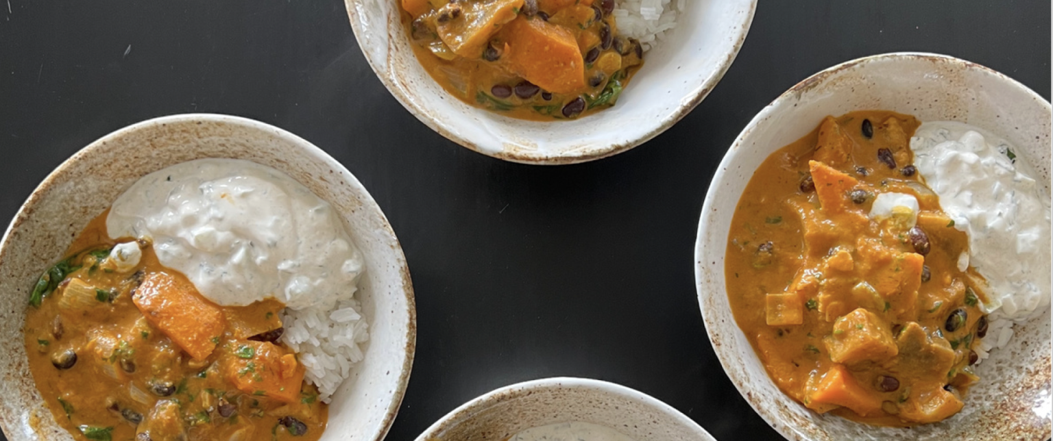 Recipe of The Month - October 2022 - The Hungry Guest